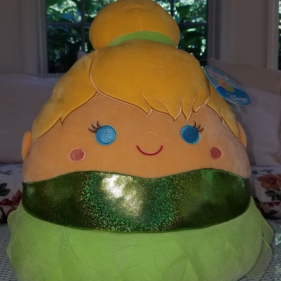 Kelly Toys | Toys | Large Squishmallow 4 Tinkerbell Nwt Kelly Toys ...